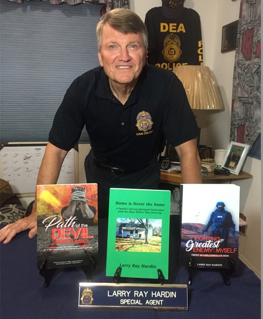 Larry Ray Hardin – SEVEN FIVE RADIO