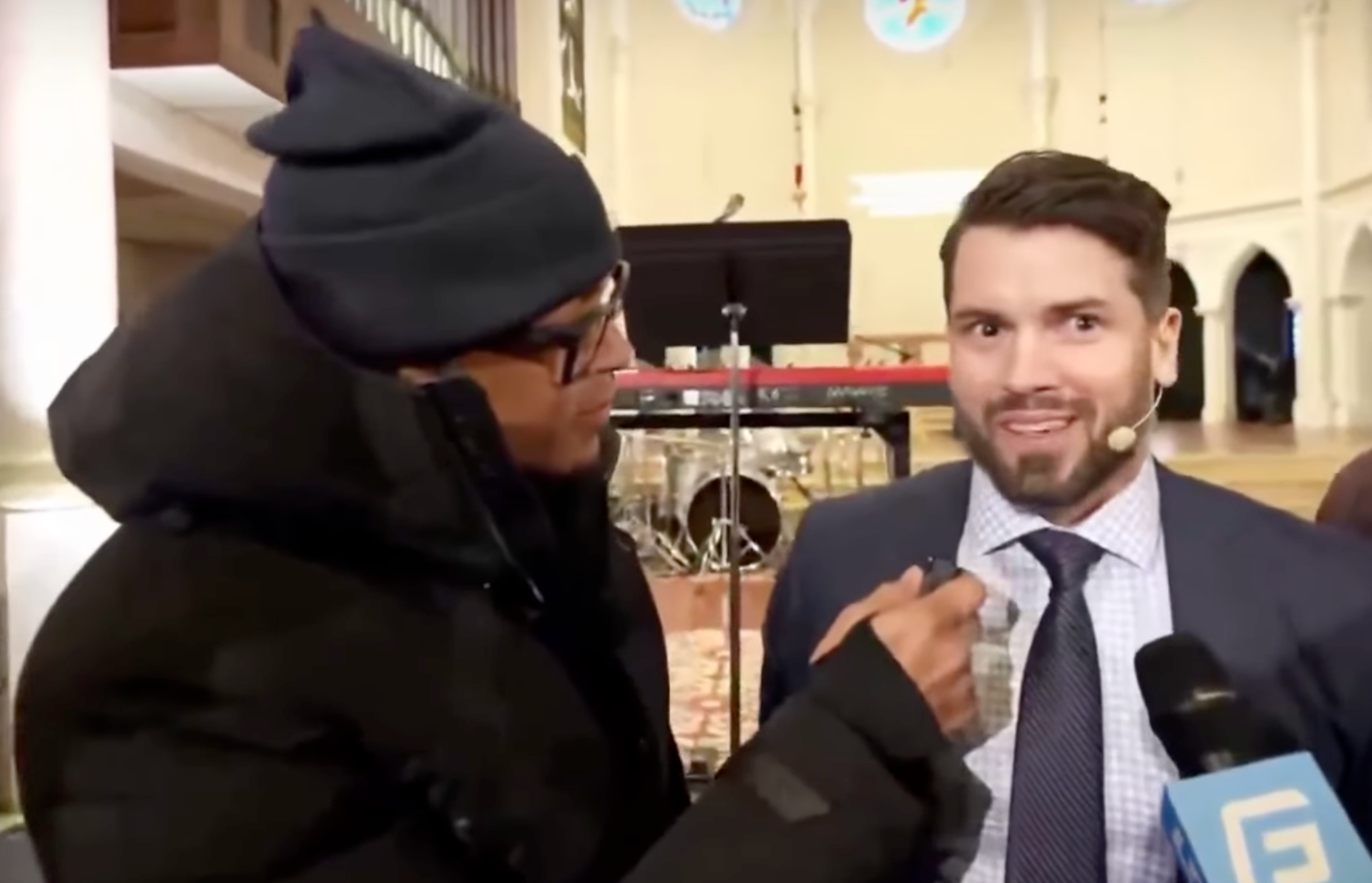 Don Lemon Arrested – SEVEN FIVE RADIO